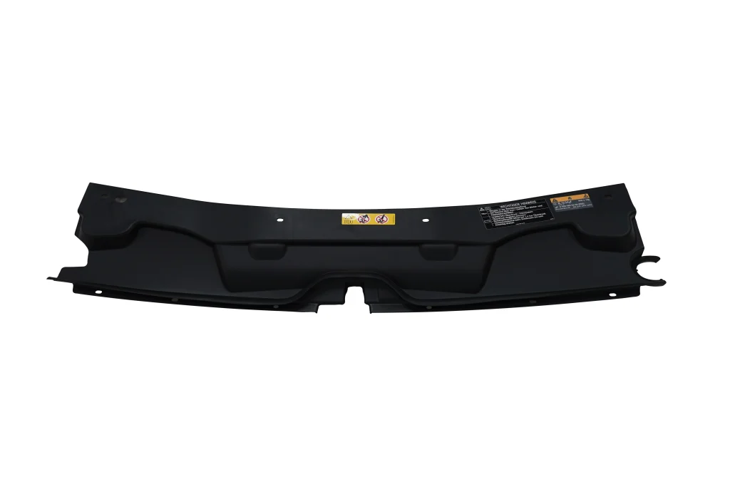 Mercedes Benz V-Class Radiator Cover Black OEM A4478850236 - Dourado ...