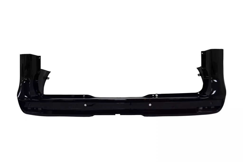 Mercedes Benz V-Class Rear Bumper Black OEM A4478807902 - Dourado Auto ...