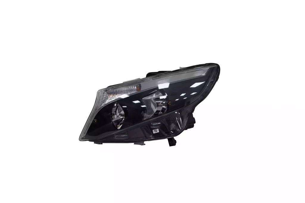 Mercedes-Benz V-Class LH Front Headlights LED Dynamic W447 White ...