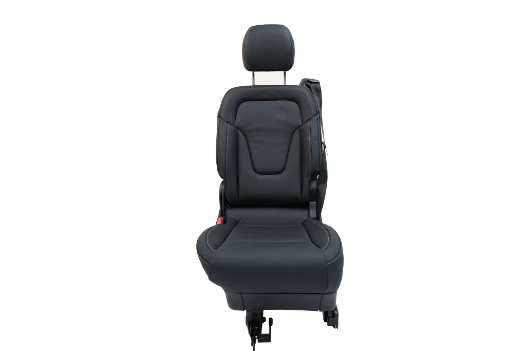 Mercedes-Benz V-CLASS 1- Passenger Comfort Bench Seat Black - Dourado ...